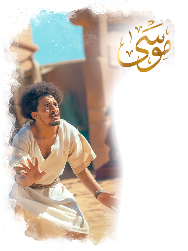 The Story of Prophet Musa (عَلَيْهِ ٱلسَّلَامُ) in Qur'an - My Islam